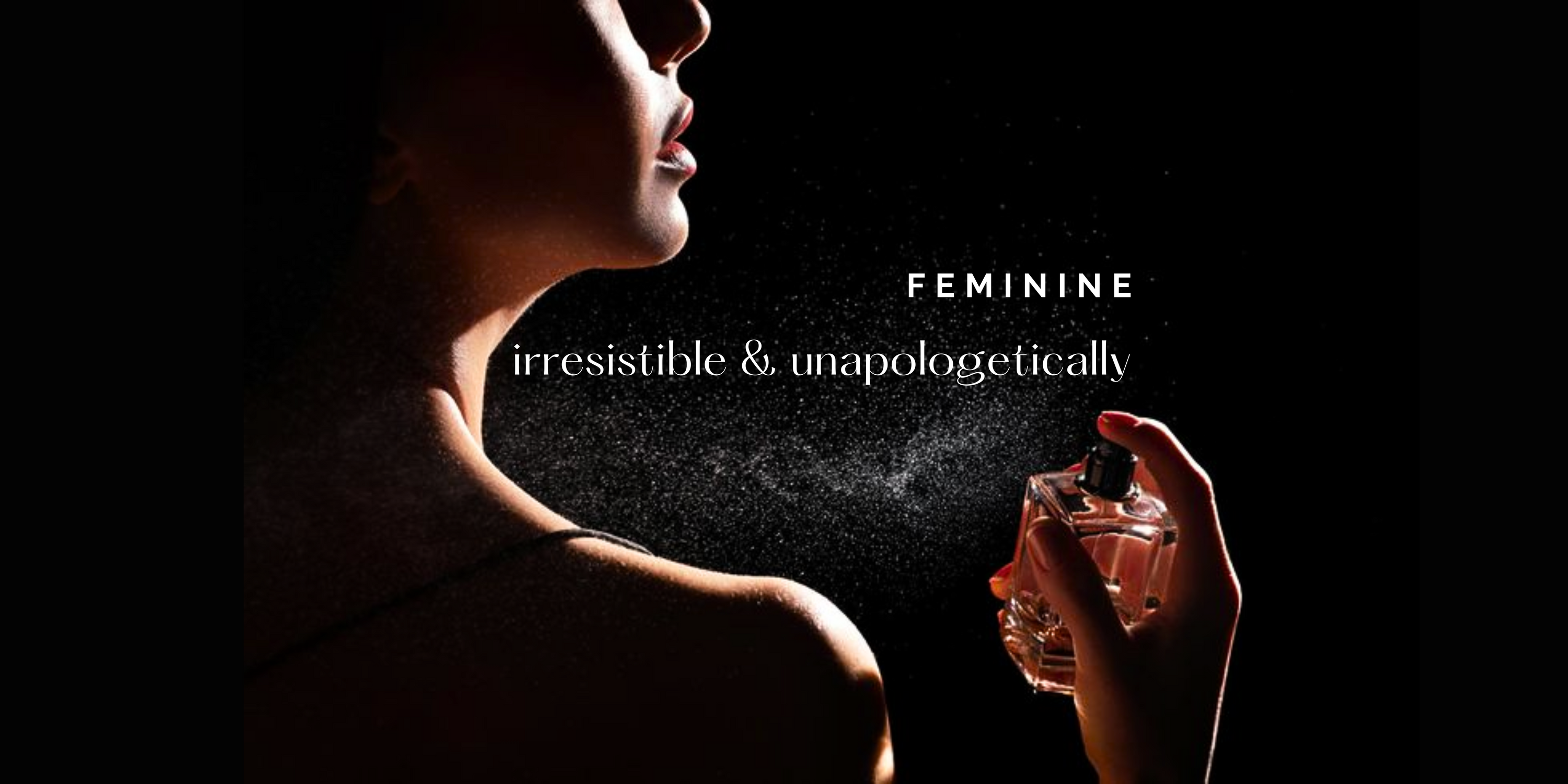 Mulher – OTRO perfume concept