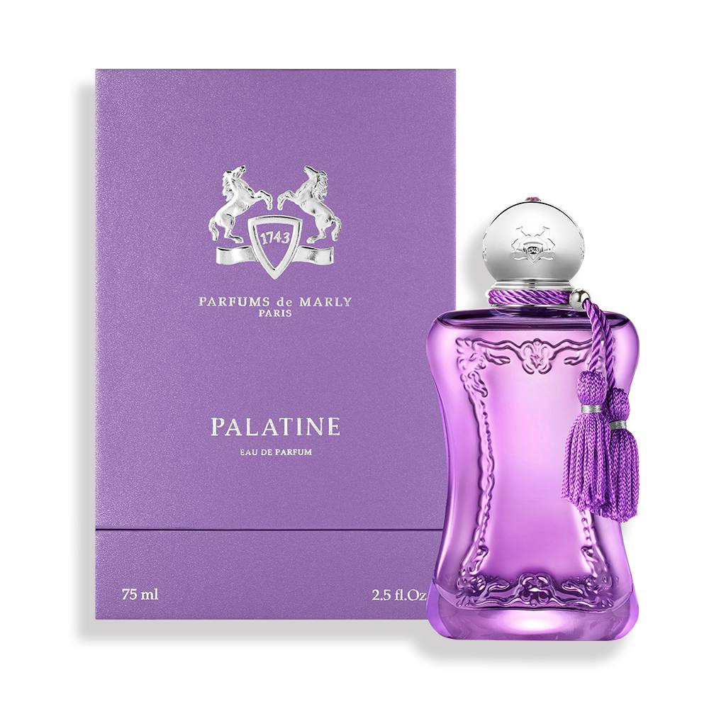Palatine – OTRO perfume concept
