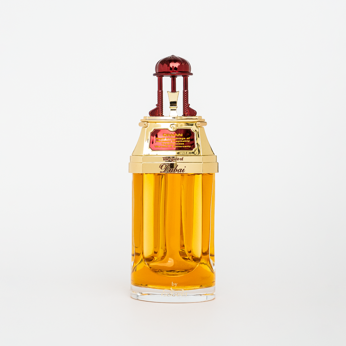 Diwan – OTRO perfume concept