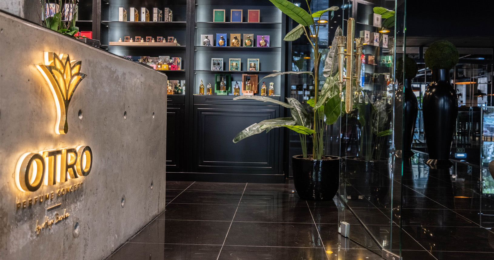 Uma viagem pelo mundo das fragrâncias de luxo – OTRO perfume concept