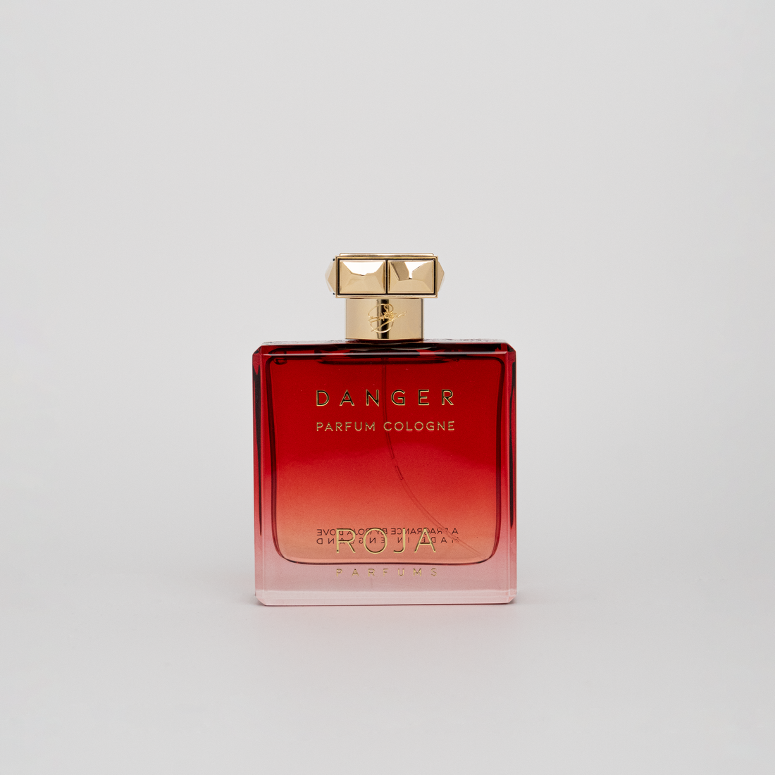 Danger For Man – OTRO perfume concept