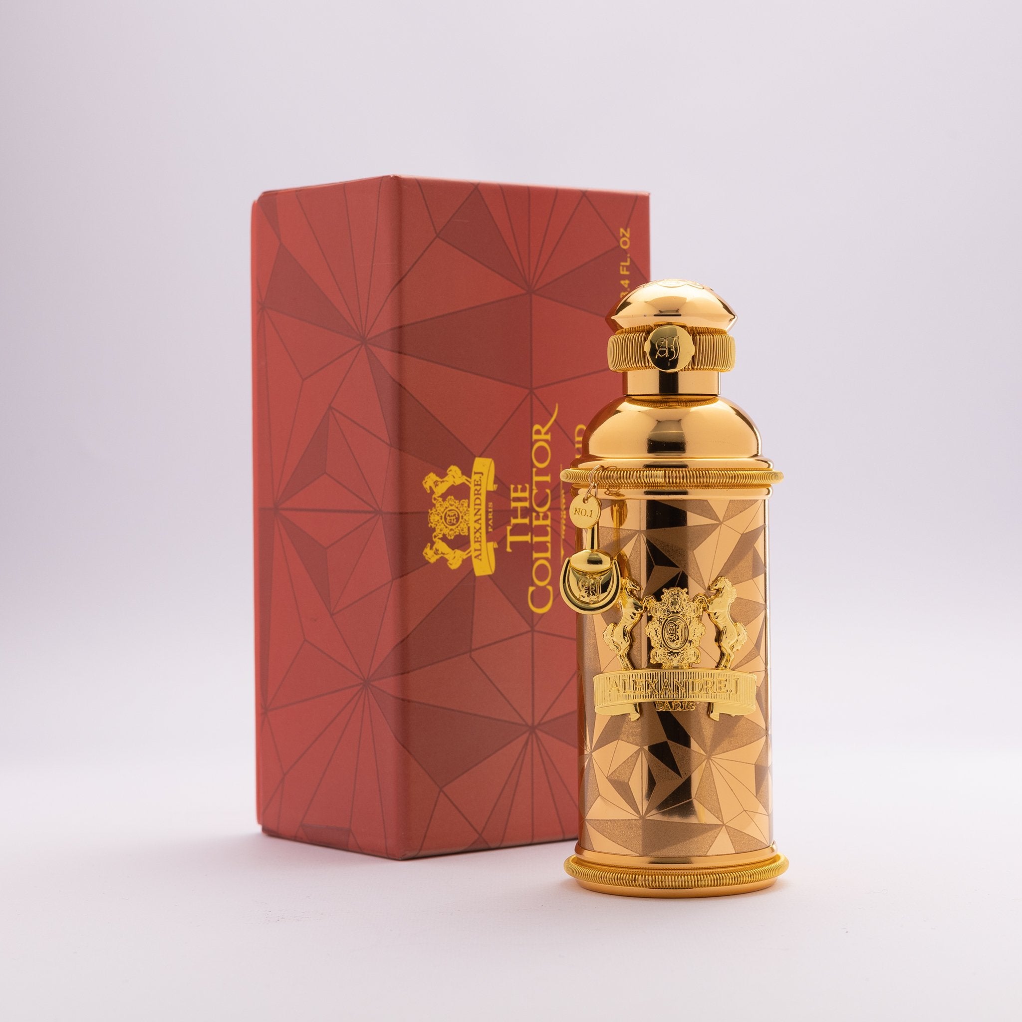 Golden Oud – OTRO perfume concept