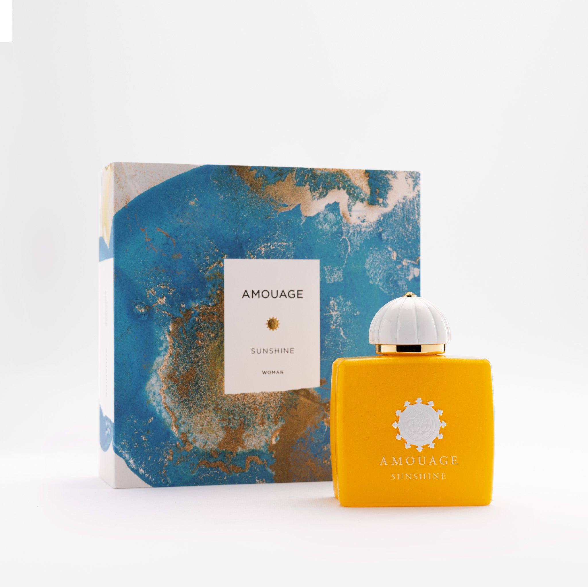 Sunshine – OTRO perfume concept