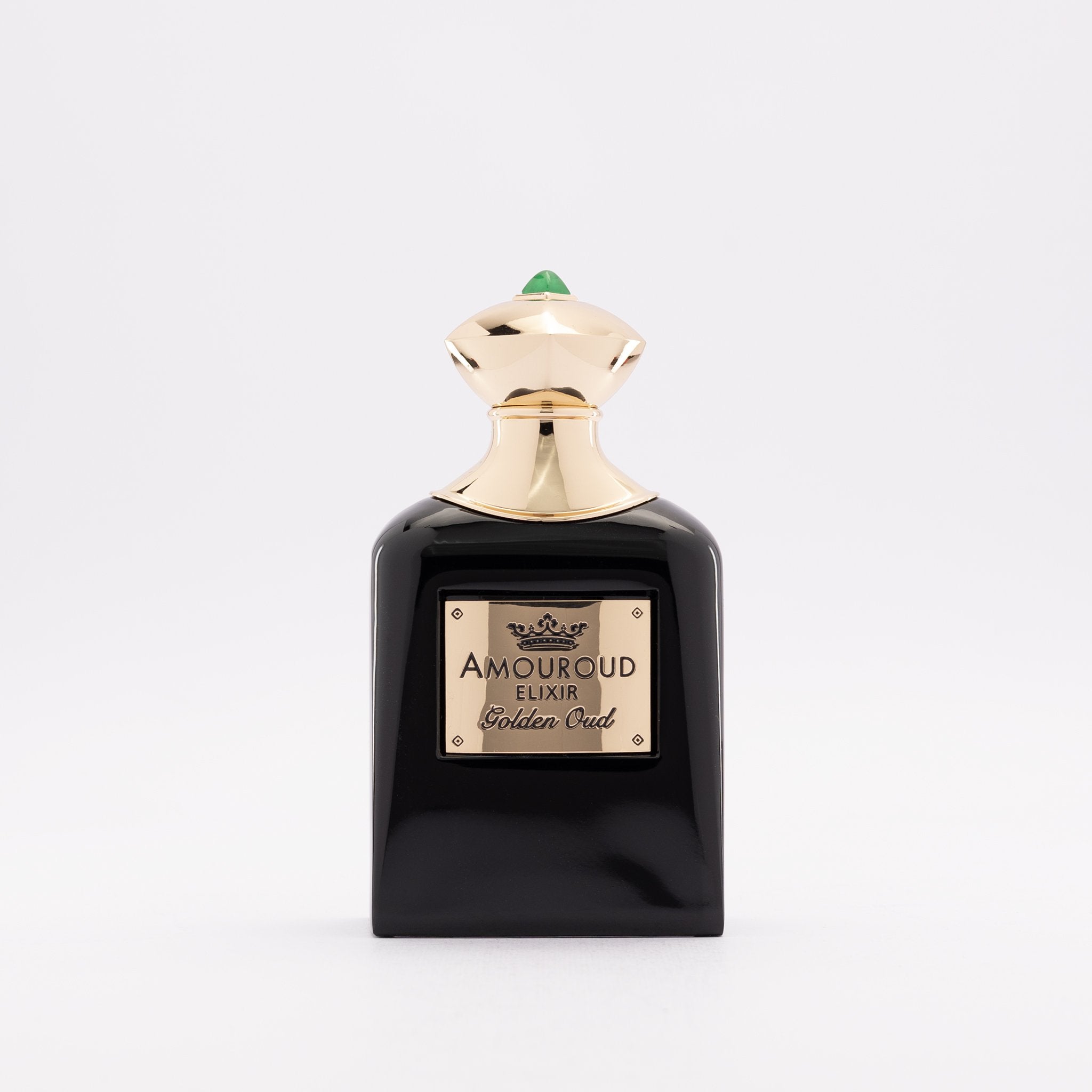 Golden Oud – OTRO perfume concept