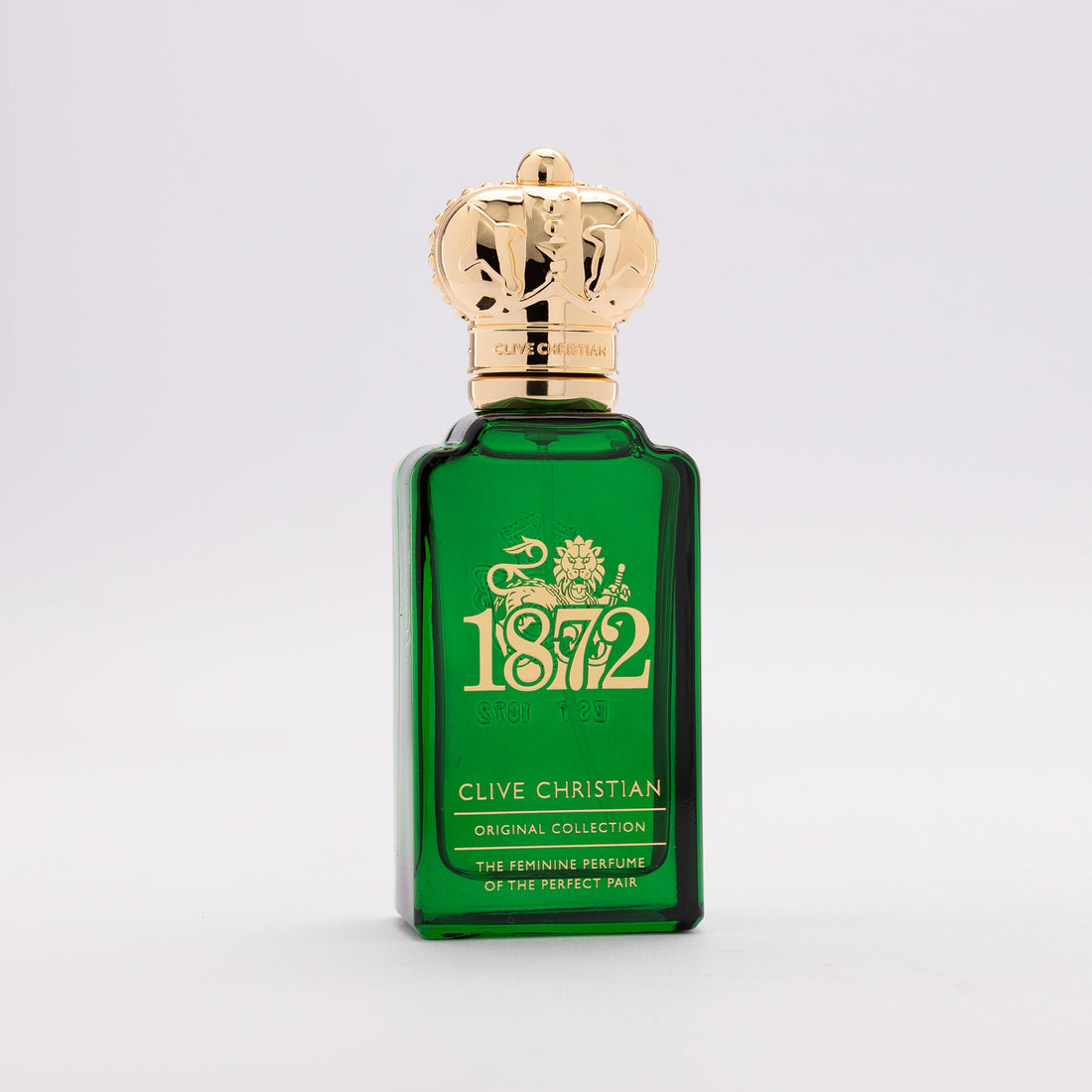 1872 - The Feminine Perfume of the Perfect Pair – OTRO perfume concept