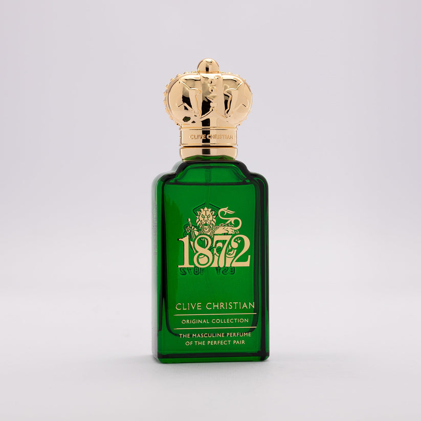 1872 - The Masculine Perfume of the Perfect Pair – OTRO perfume concept