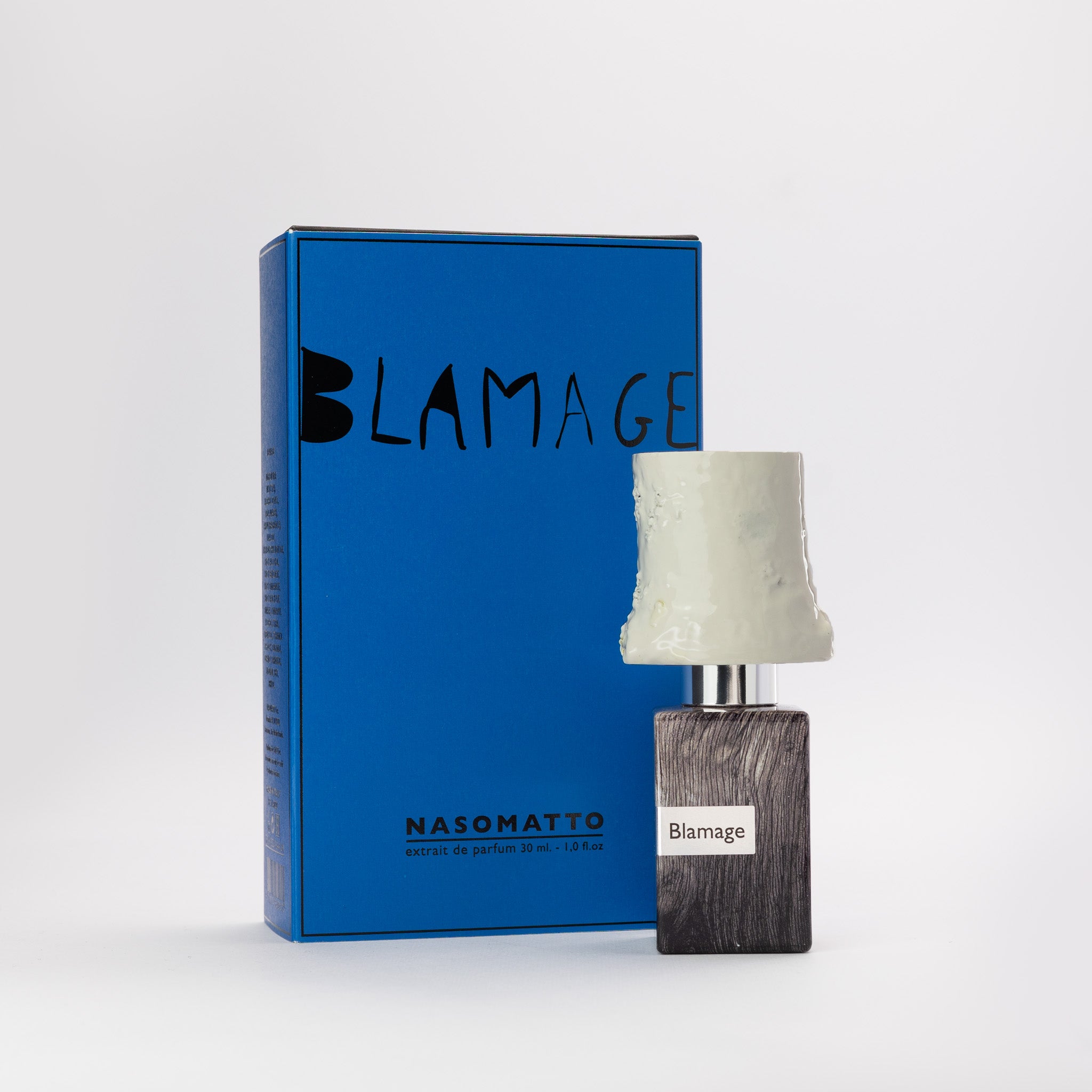 Blamage – OTRO perfume concept