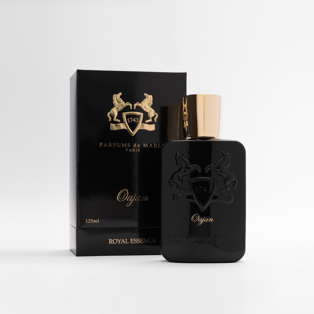 Oajan – OTRO perfume concept