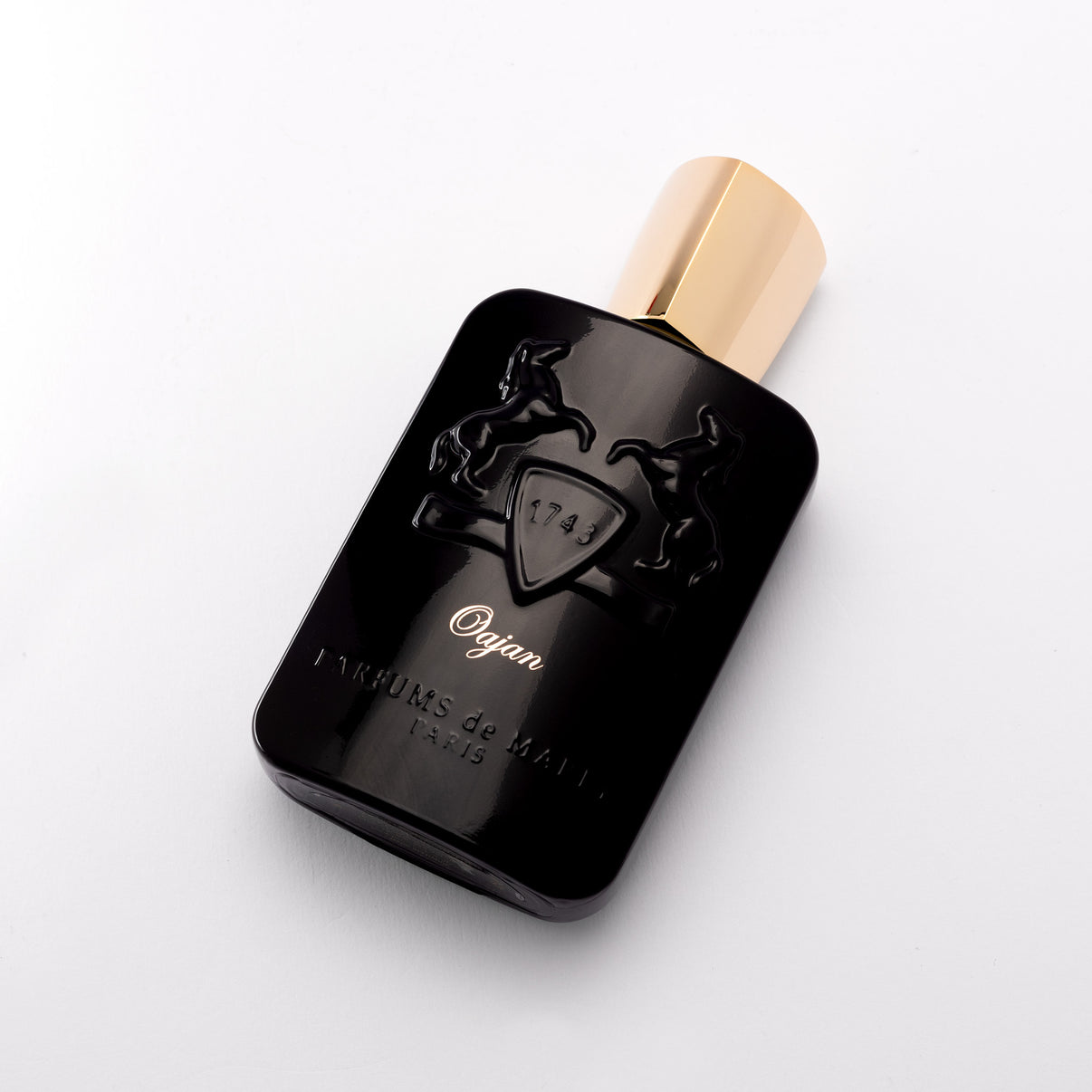 Oajan – OTRO perfume concept
