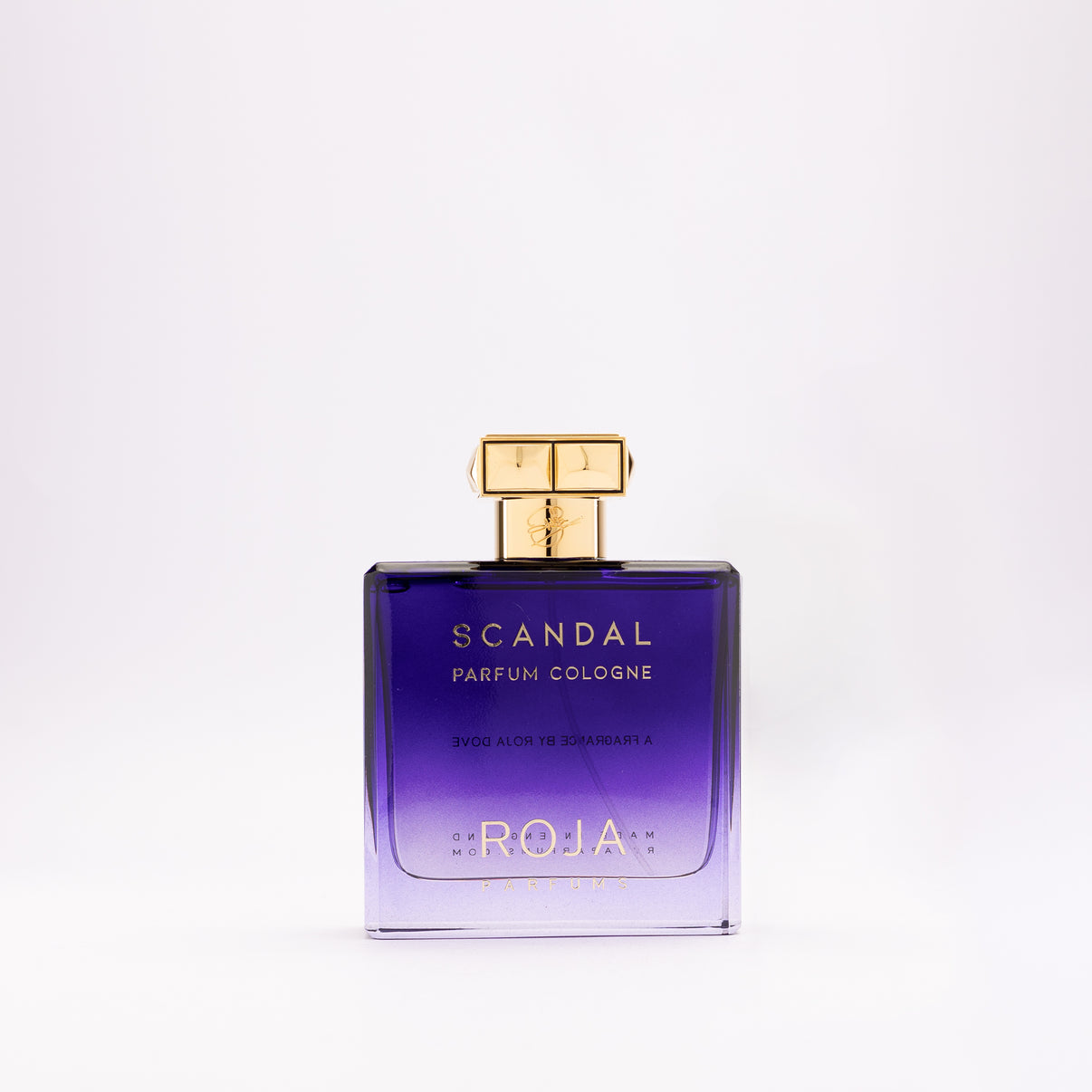 Scandal – OTRO perfume concept