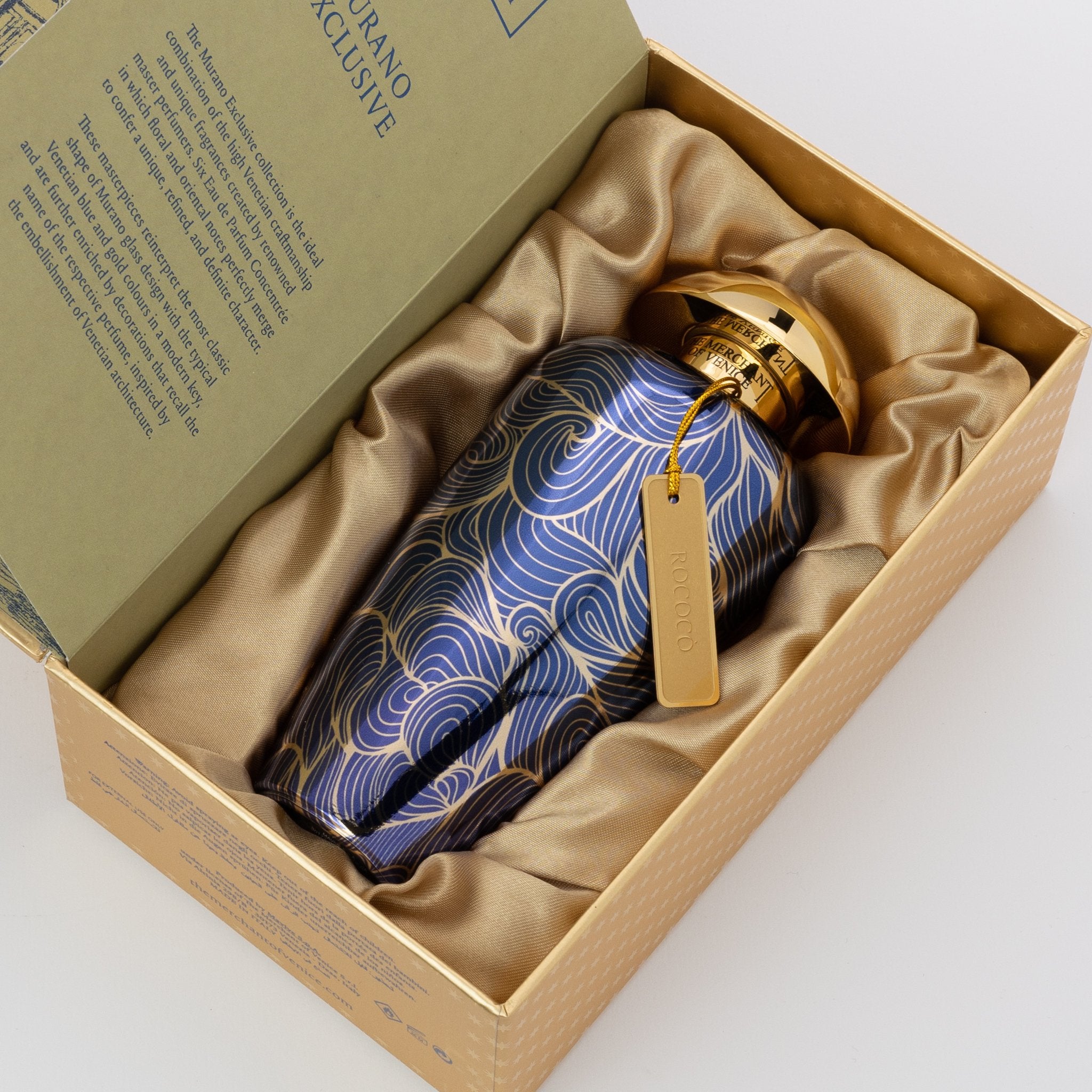 Rococò Edp Concentrèe – OTRO perfume concept