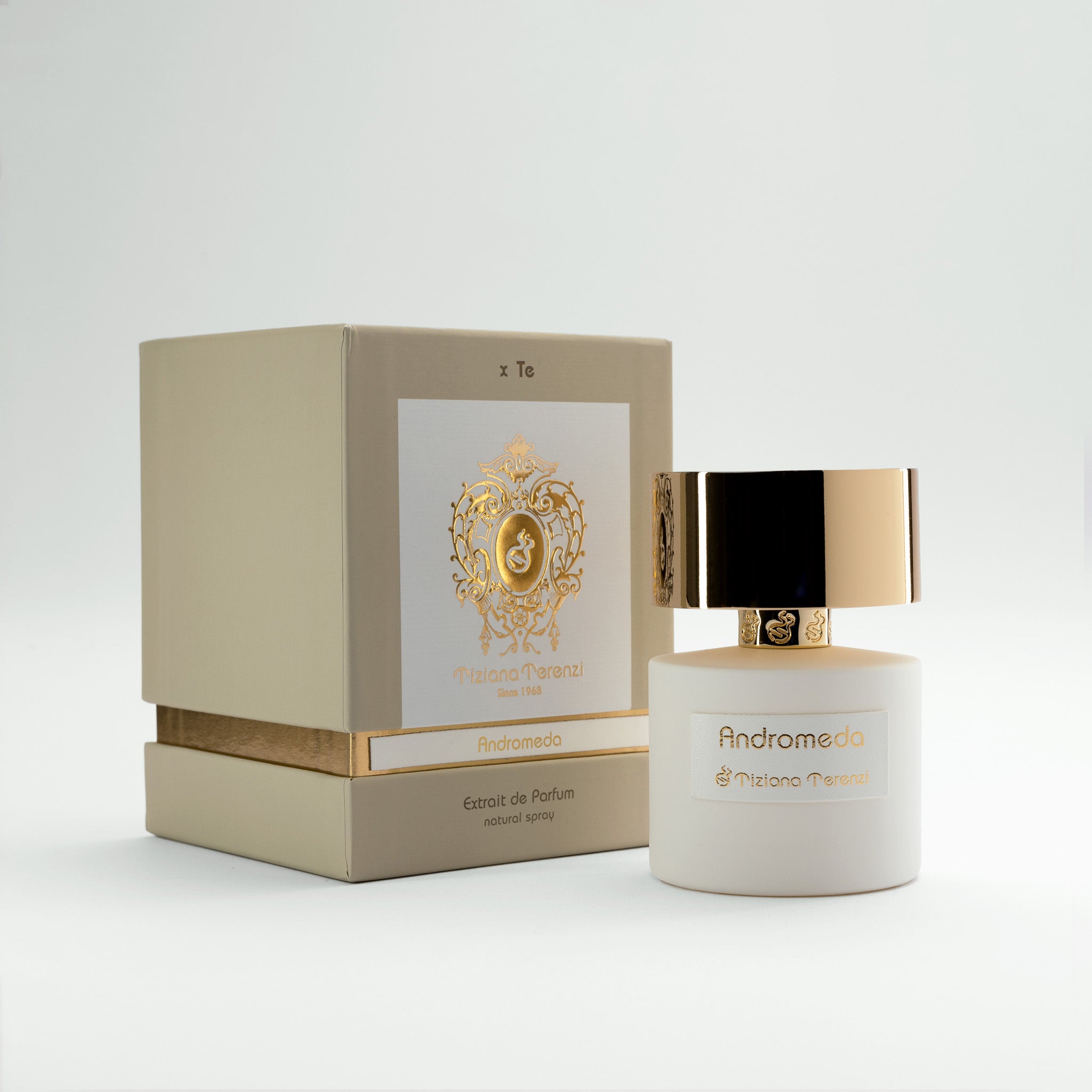 Andromeda – OTRO perfume concept